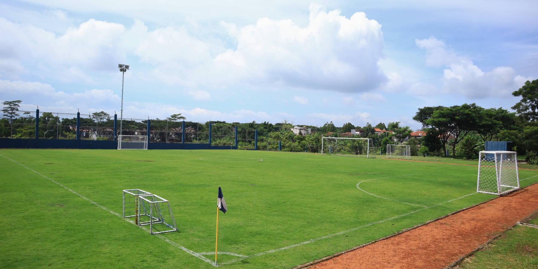 Field Rental - Bandung Alliance Intercultural School