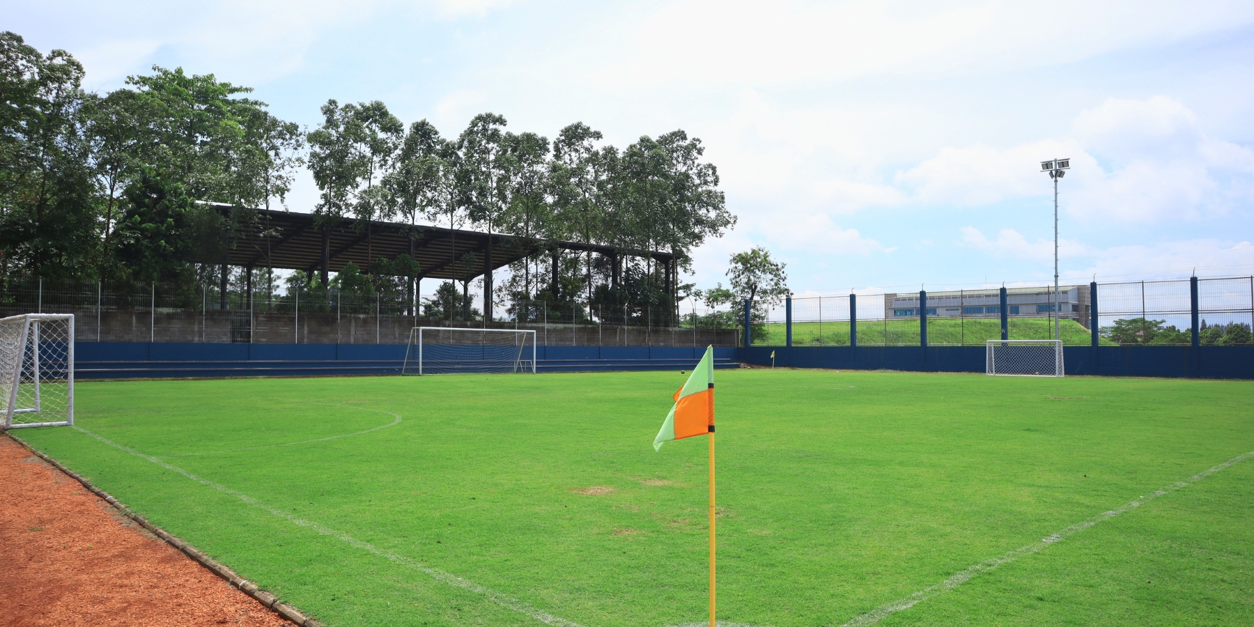 Field Rental - Bandung Alliance Intercultural School